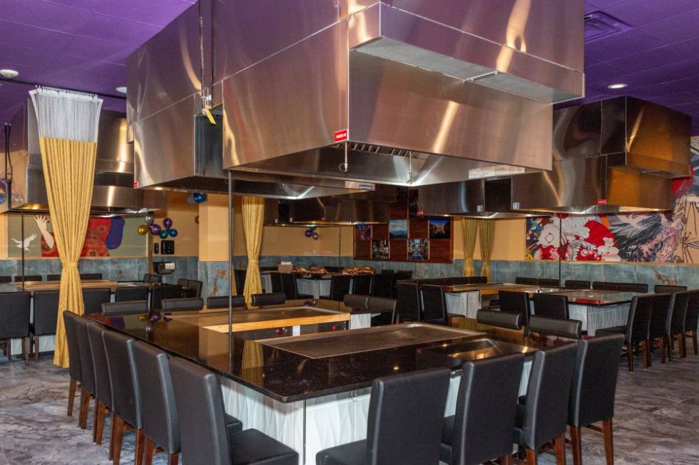 Masa Hibachi Steakhouse-Japanese Style Restaurant丨Online Order丨Silver ...