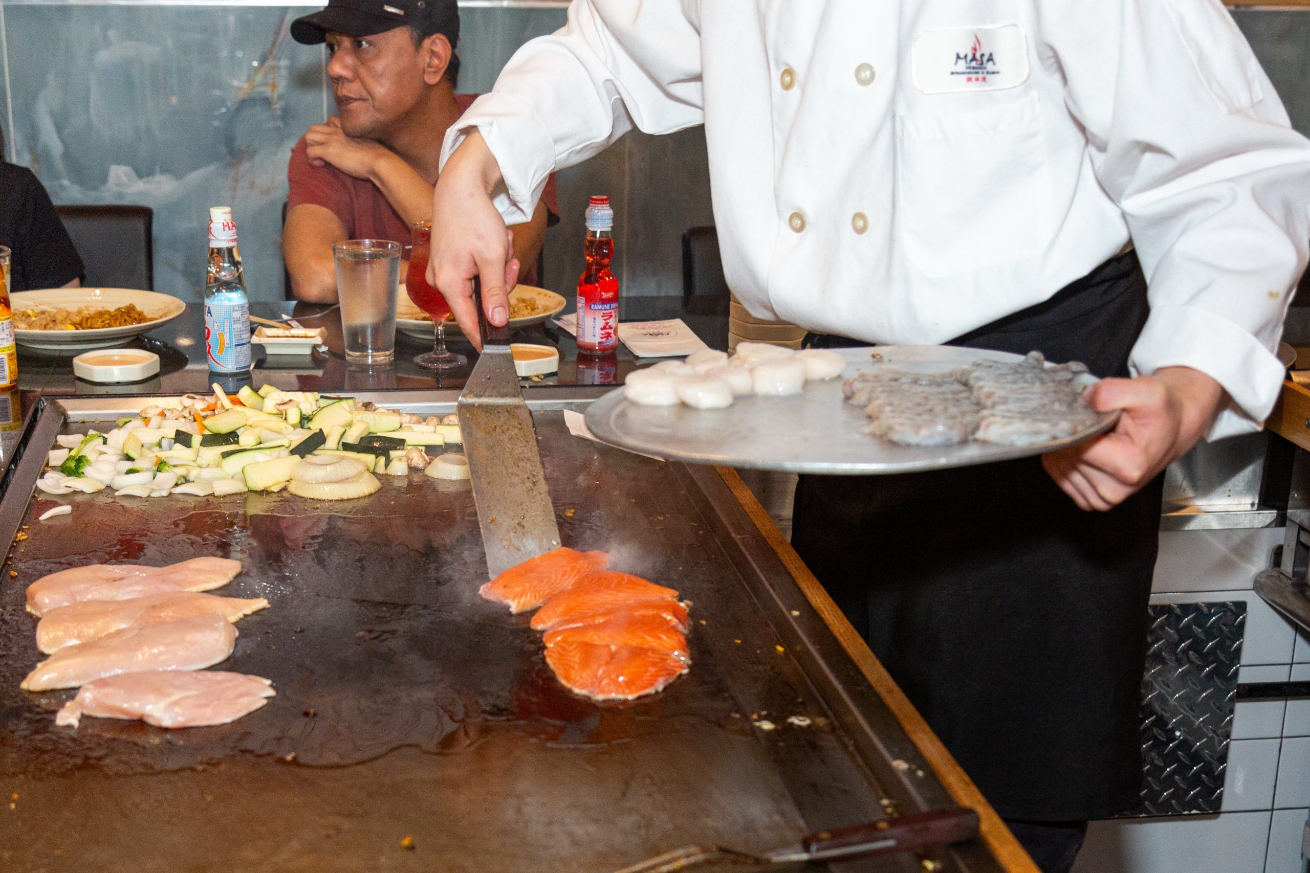 Masa Hibachi Steakhouse-Japanese Style Restaurant丨Online Order丨Silver ...