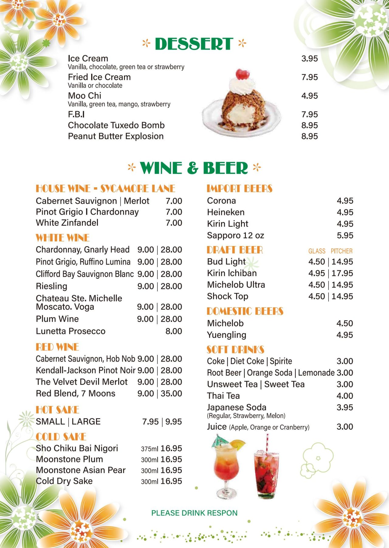 Masa Asian Bistro And Bar｜Online Order｜Brooksville｜FL