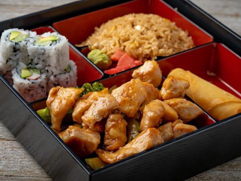 OEC Japanese Express - Japanese Restaurant | Online Order | Mccomb | MS