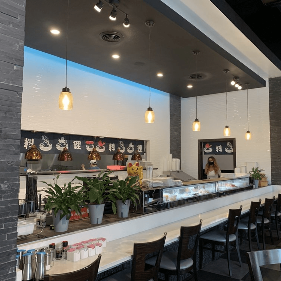 M Fresh Asian Fusion Restaurant | Online Order | Boiling Springs | SC