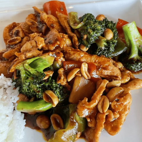 M Fresh Asian Fusion | Online Order | Boiling Springs | SC