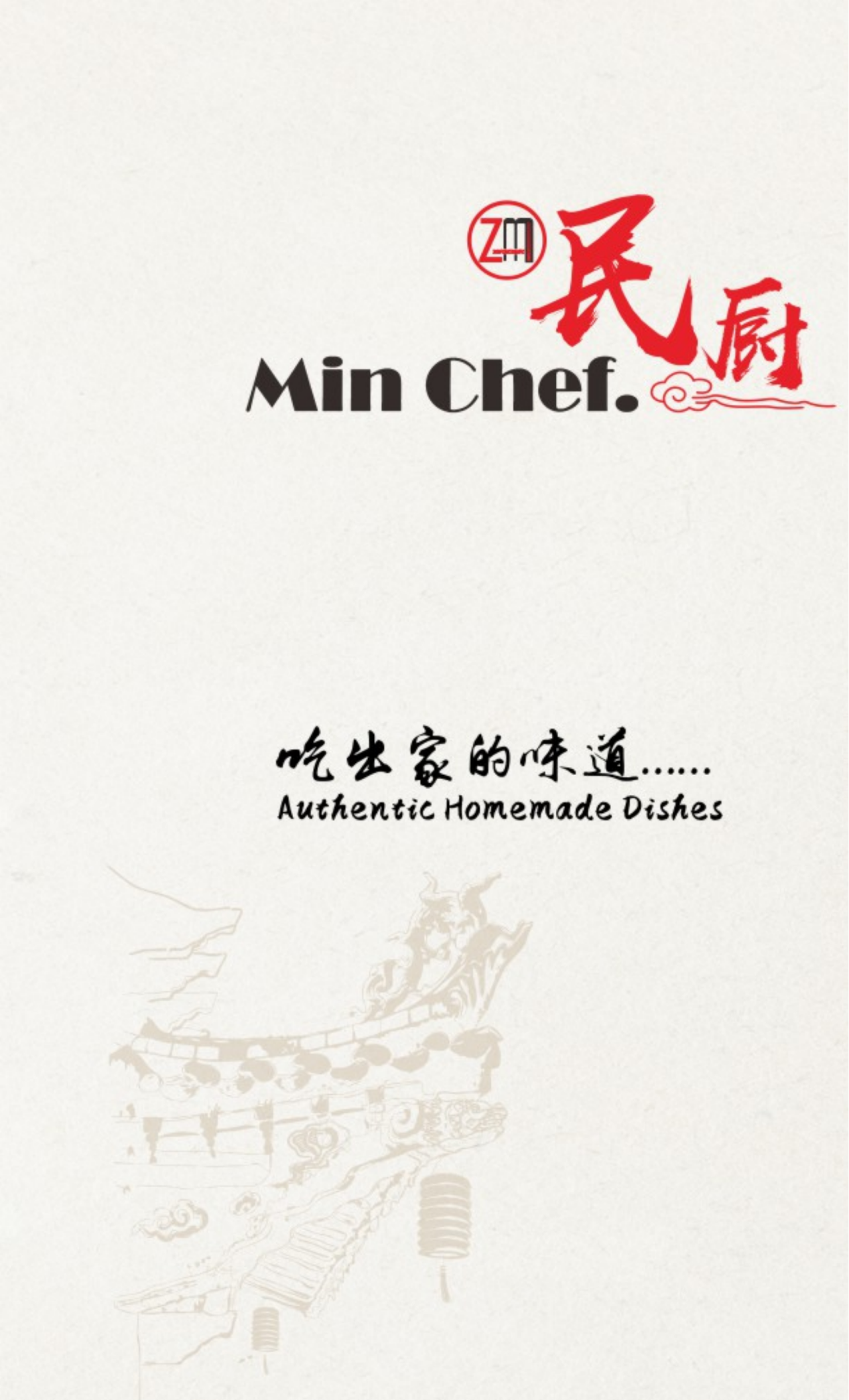Min Chef | Online Order | Tustin | CA