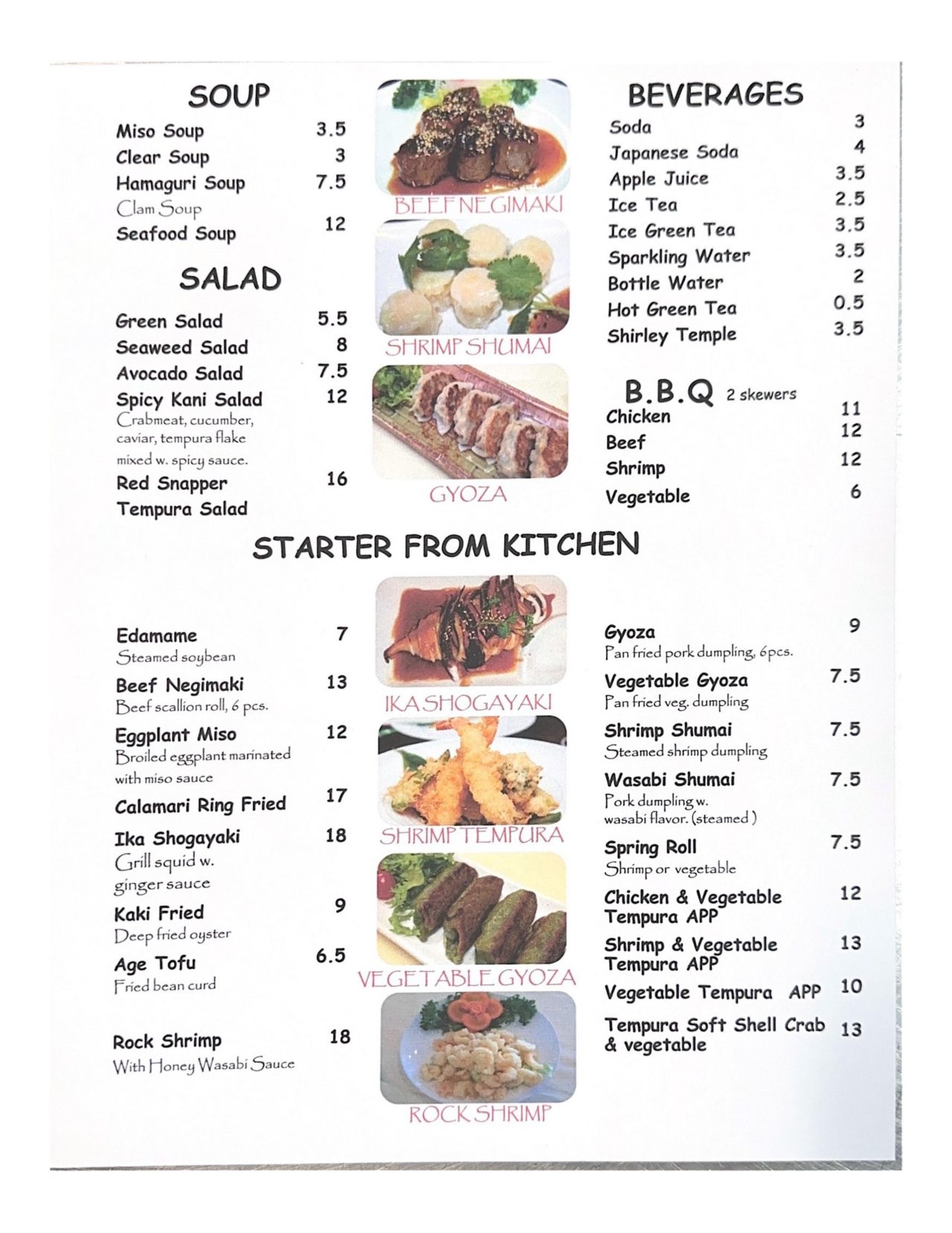 Mitsuba - Japanese Restaurant｜Online Order｜Chatham｜NJ