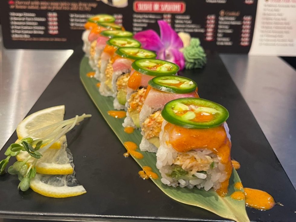 Home - Miyabi Asian Fusion