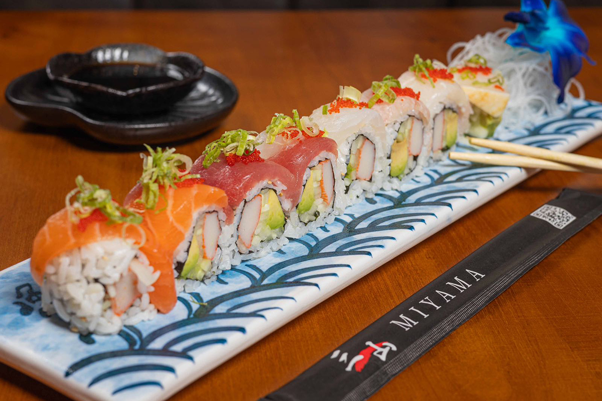 Miyama | Online Order | Ridgewood | NY