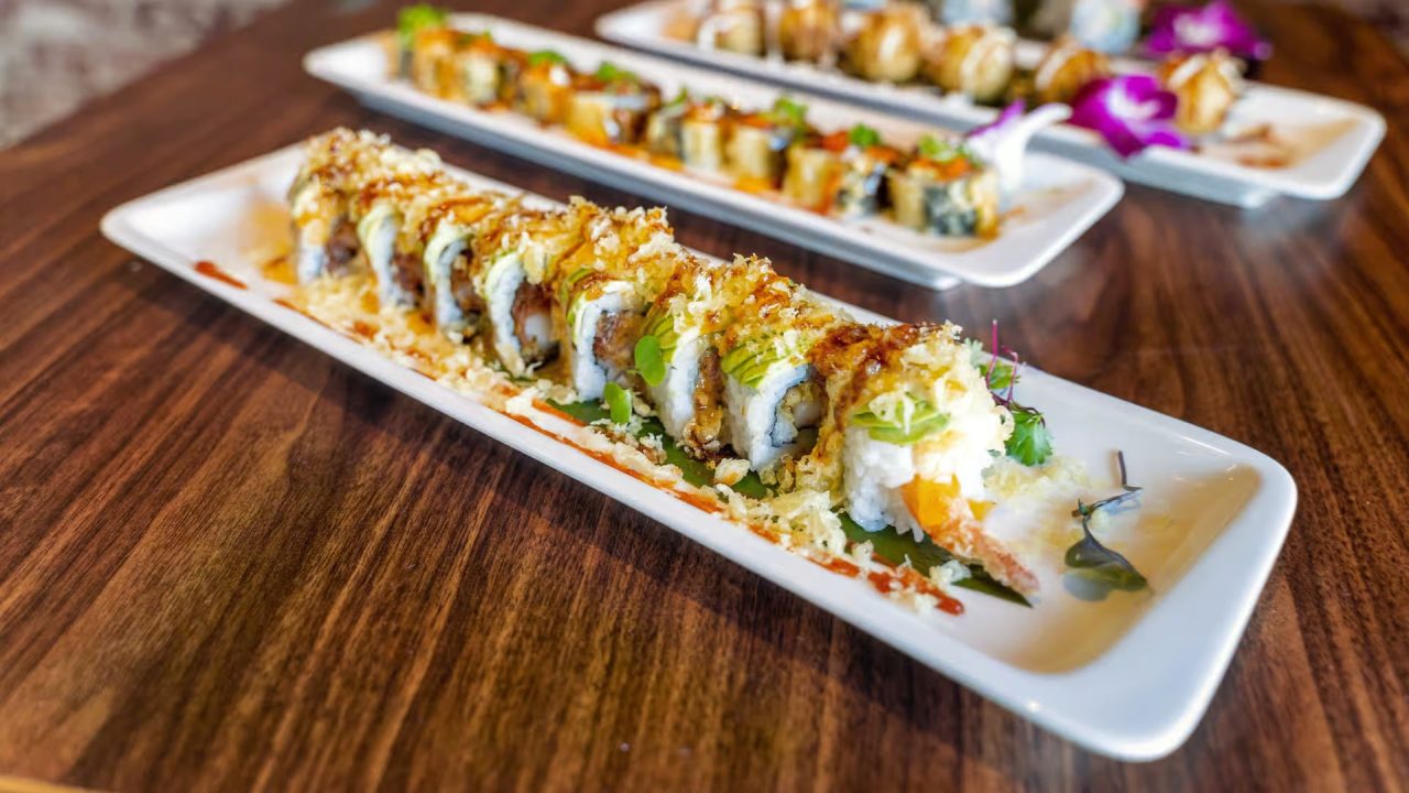 MJ Sushi - Sushi Restaurant | Online Order | Danville | CA
