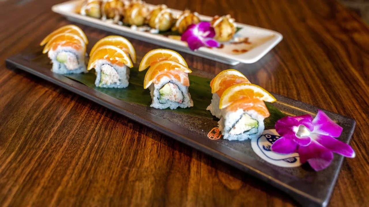 MJ Sushi - Sushi Restaurant | Online Order | Danville | CA