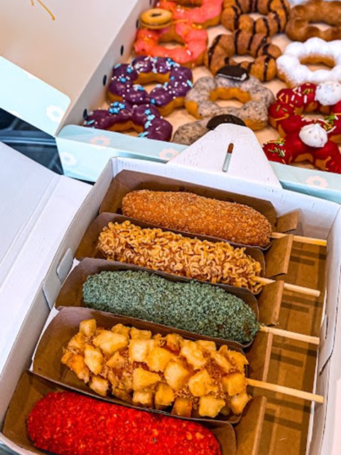 Mochinut Rochester - Donut Shop | Online Order | Rochester | NY