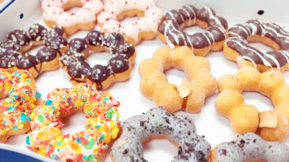 Mochi Ring Donuts - Donut Shop | Online Order | Edinburg | TX