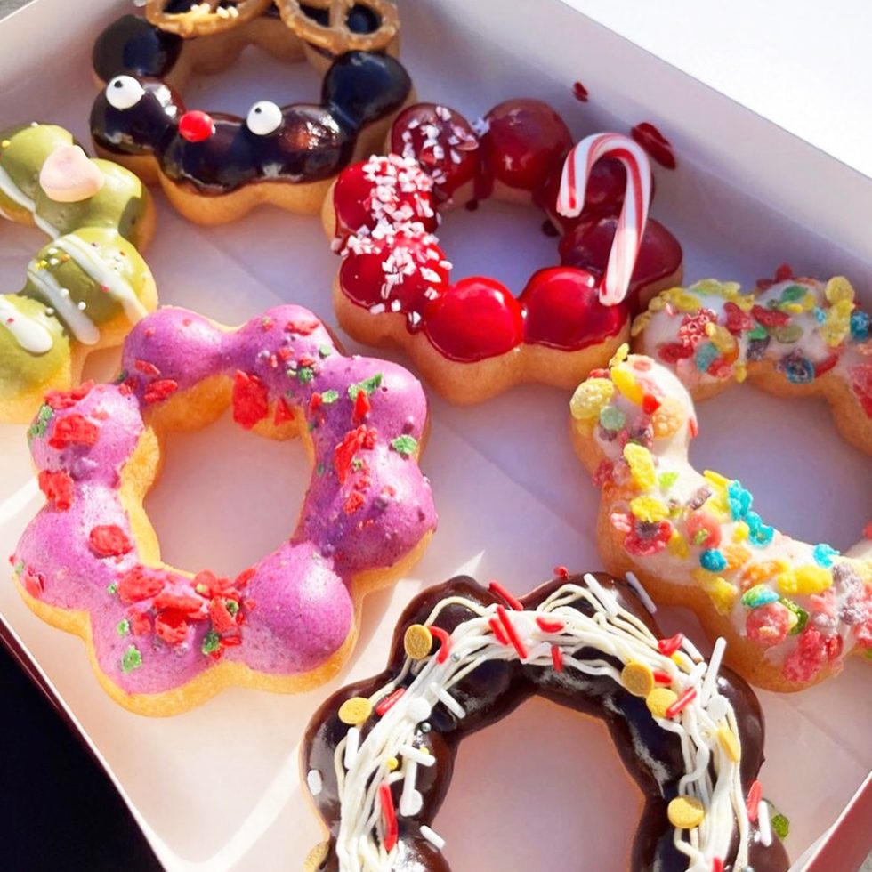 Mochi Ring Donuts - Donut Shop | Online Order | Edinburg | TX