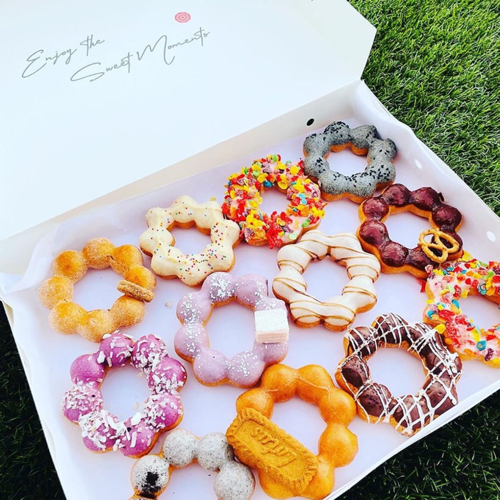 Mochi Ring Donuts - Donut Shop | Online Order | Edinburg | TX