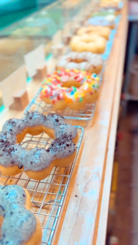 Mochi Ring Donuts - Donut Shop | Online Order | Edinburg | TX