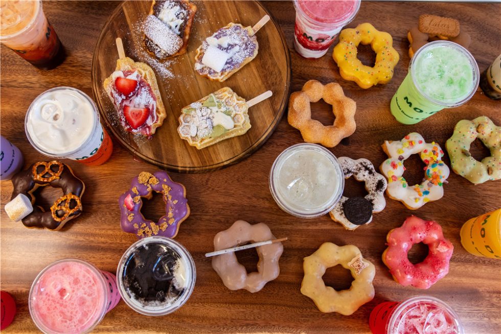 MODO Mochi Donut & Bubble Tea | Online Order | Lincoln | NE
