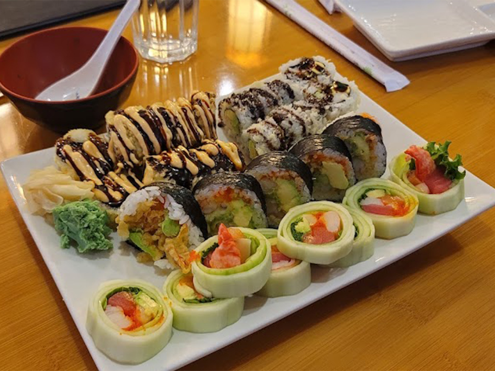 Momiji Sushi Restaurant｜Online Order｜Albany｜OR
