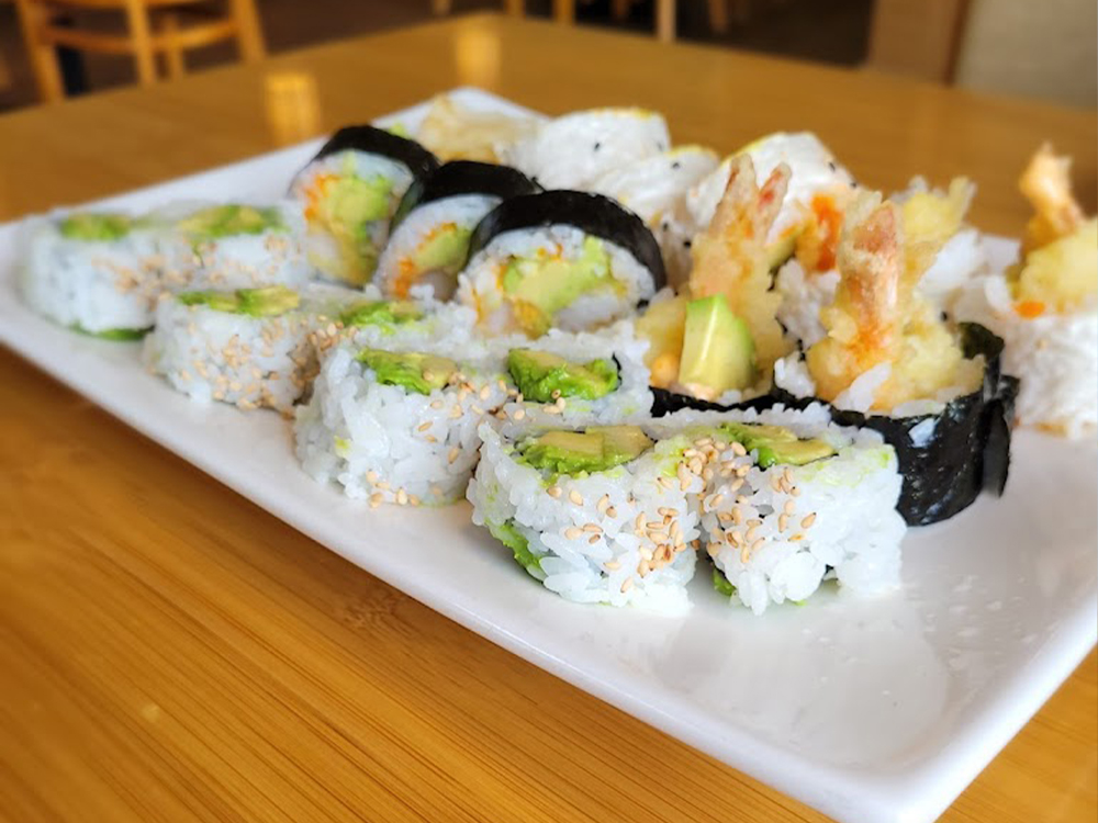 Momiji Sushi Restaurant｜Online Order｜Albany｜OR