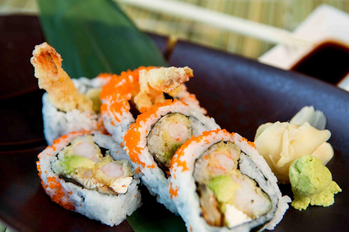 Home - Momiji Sushi Restaurant