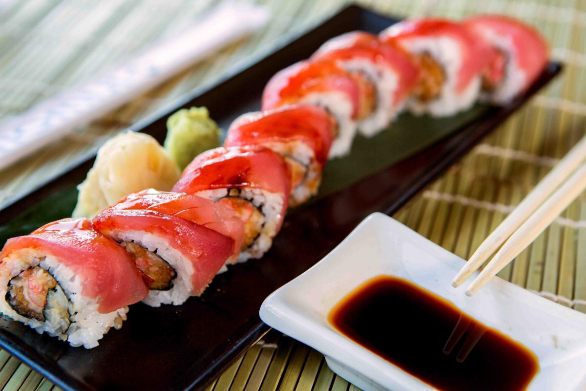 Home - Momiji Sushi Restaurant