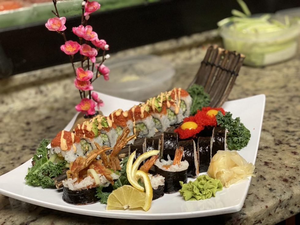 Momiji Sushi (Newport) - Sushi Restaurant | Online Order | Newport | OR