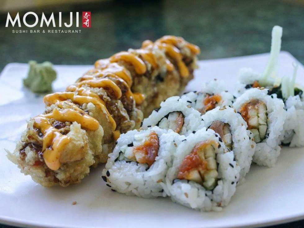 Momiji Sushi (Newport) - Sushi Restaurant | Online Order | Newport | OR