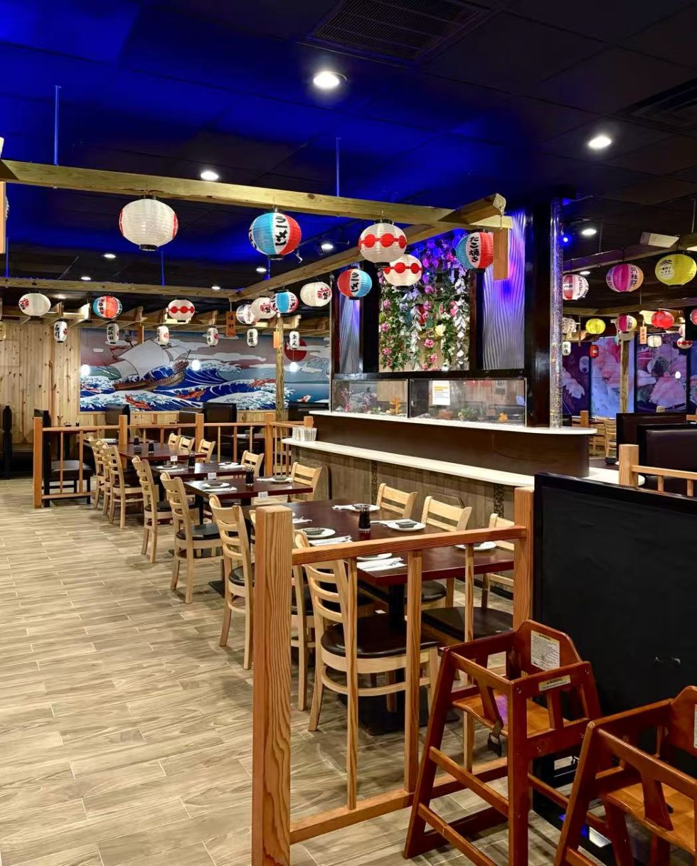 Momiji Sushi House - Japanese Restaurant | Online Order | Spring Hill | FL