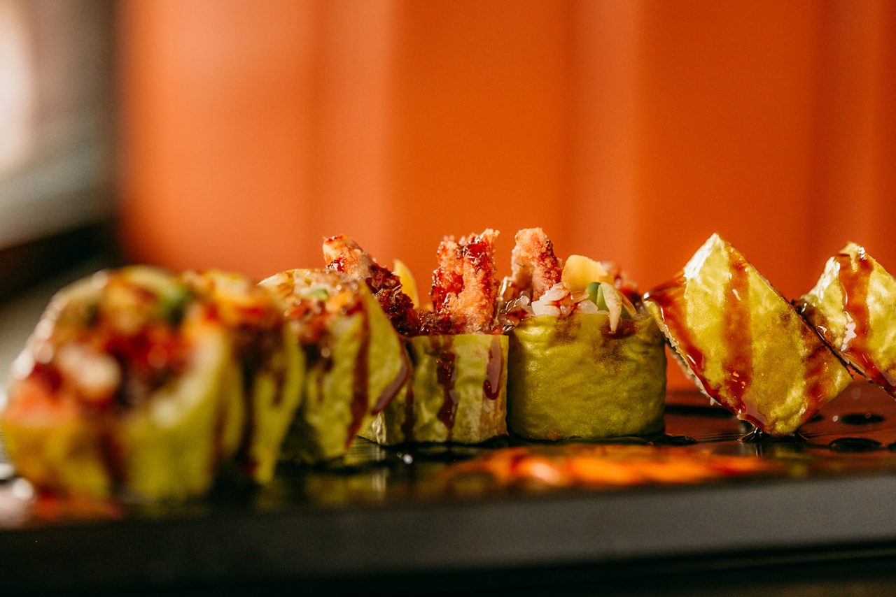 Home - Moonga Sushi & Bar