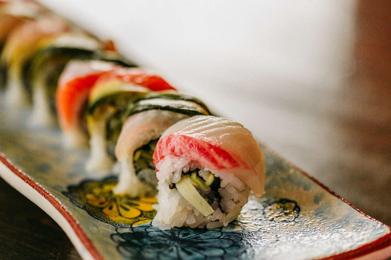 Home - Moonga Sushi & Bar