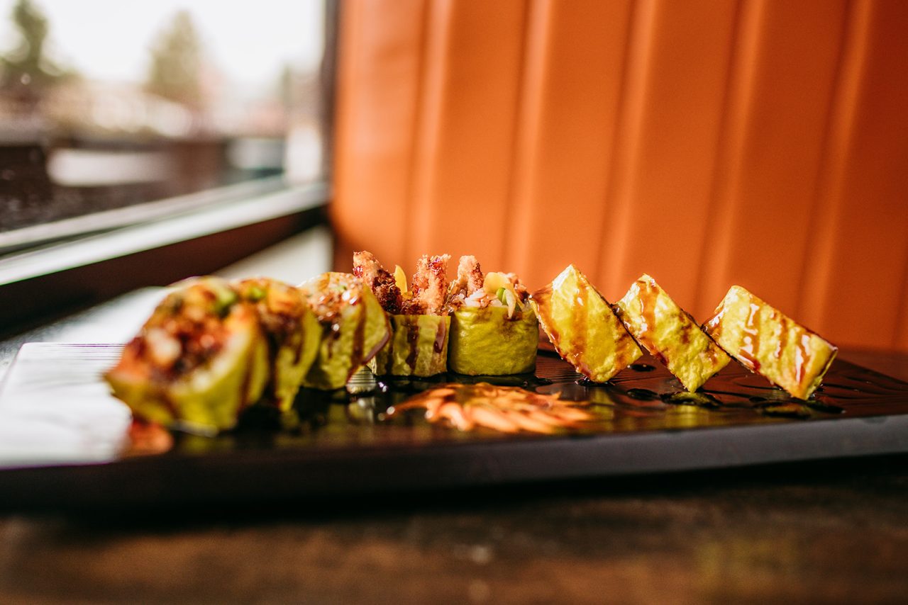 Home - Moonga Sushi & Bar