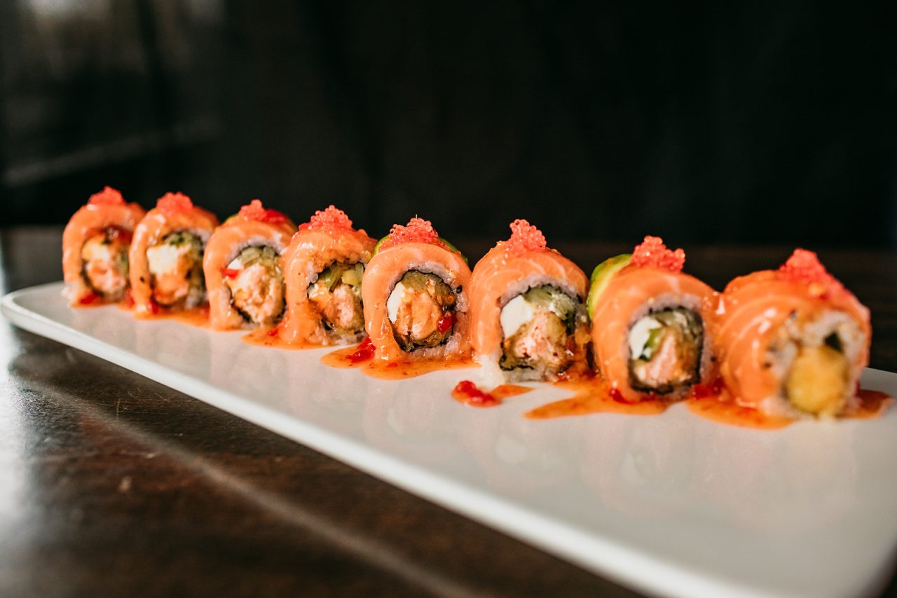 Home - Moonga Sushi & Bar