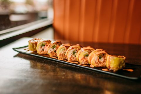 Home - Moonga Sushi & Bar