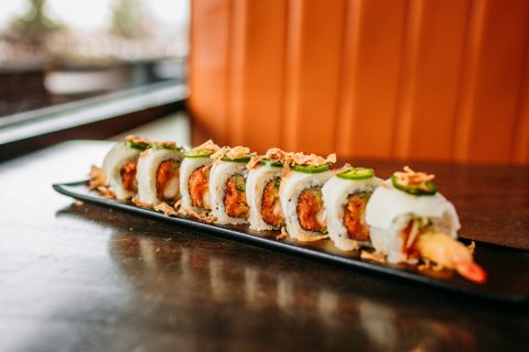 Home - Moonga Sushi & Bar