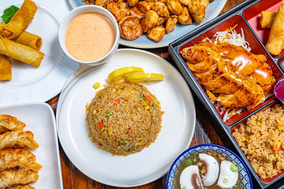 Home - Mr. Hibachi Japanese grill