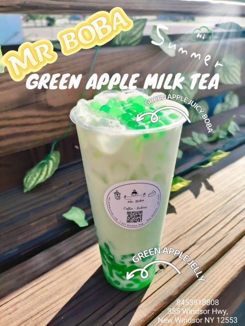 Home - Mr boba