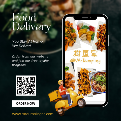 Mr.Dumpling - Chinese Restaurant | Online Order | Apex | NC