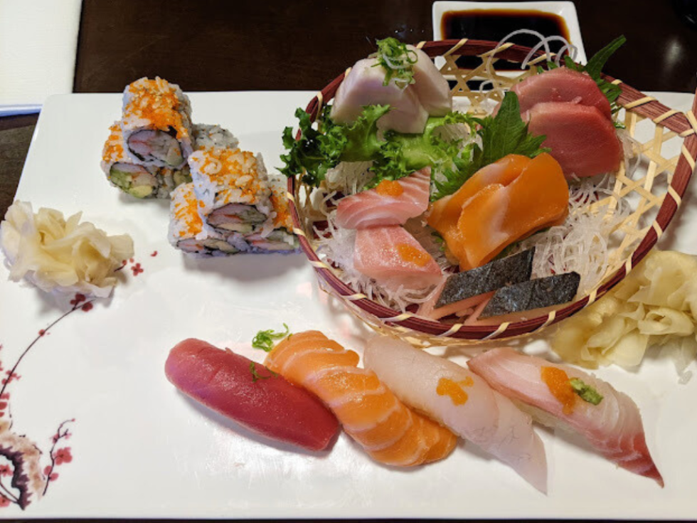 Mr. Fuji Sushi & Hibachi - Japanese Restaurant | Online Order | Clifton ...