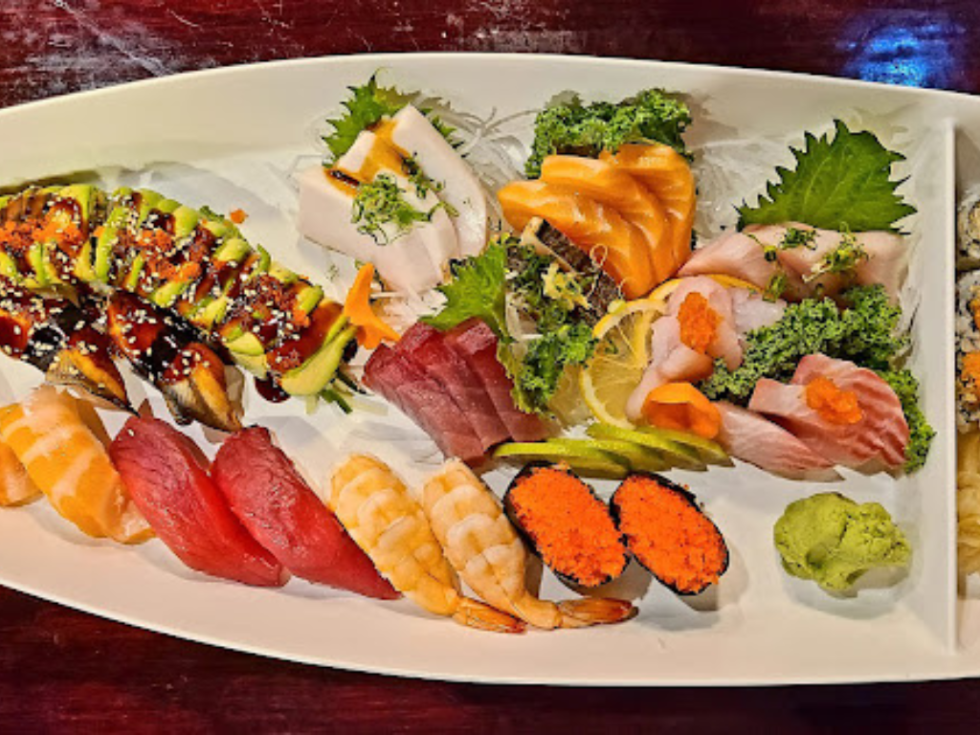 Mr. Fuji Sushi & Hibachi - Japanese Restaurant | Online Order | Clifton ...
