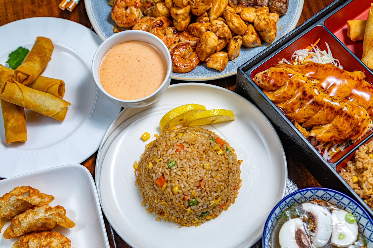 Mr.Hibachi Japanese Grill｜Online Order｜Dover｜OH