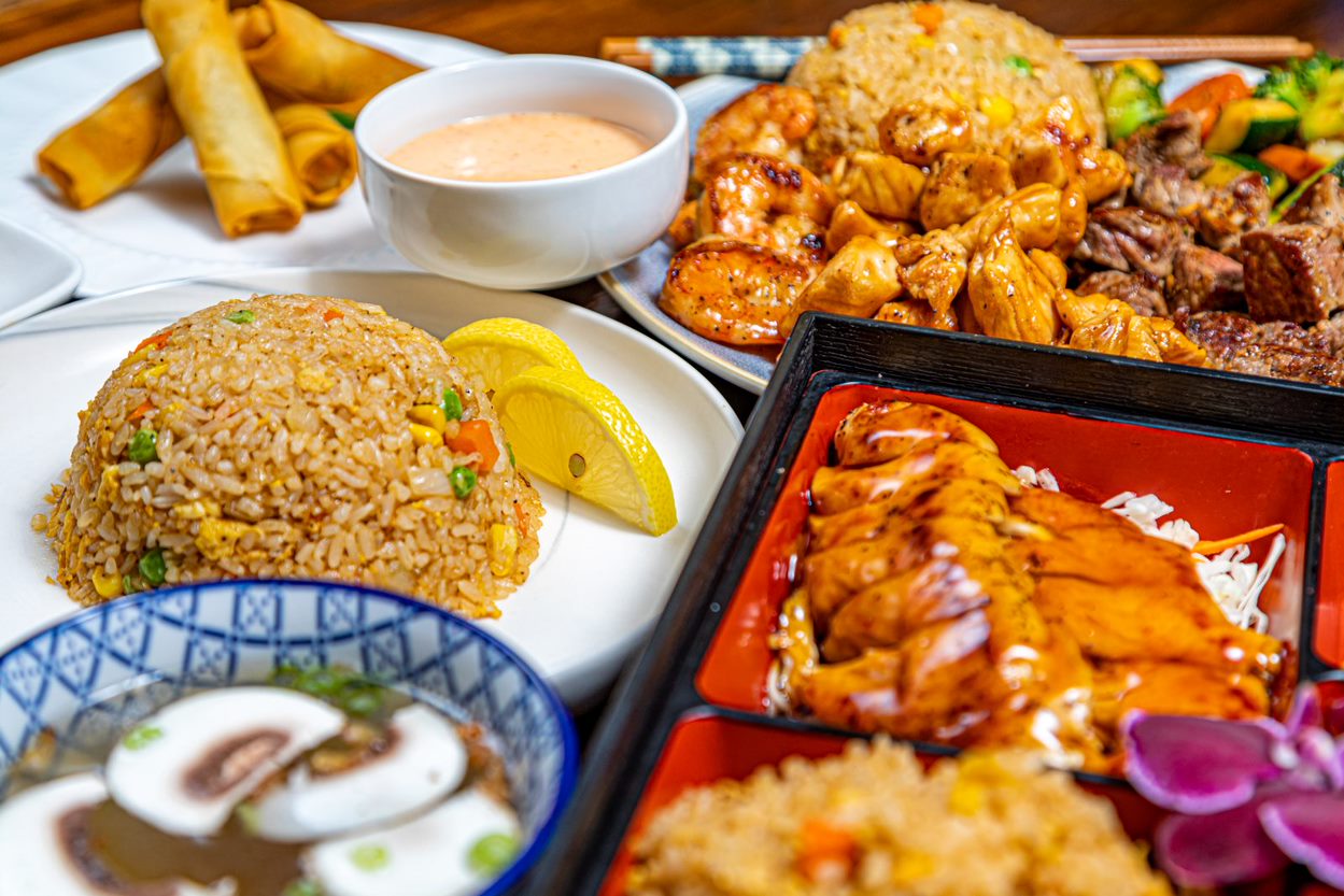 Mr.Hibachi Japanese Grill｜Online Order｜Dover｜OH