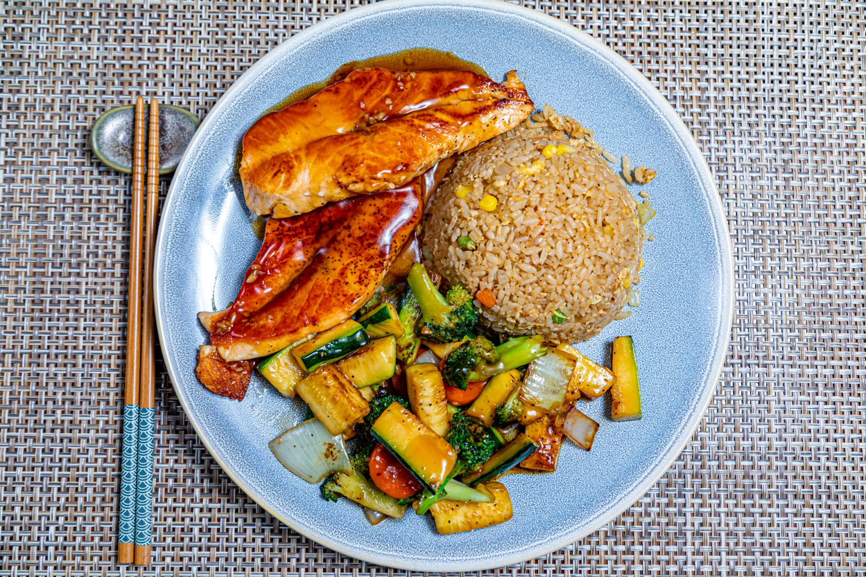 Mr.Hibachi Japanese Grill｜Online Order｜Dover｜OH