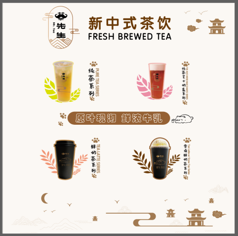 Mr. Tea | Tea shop | Columbus | OH