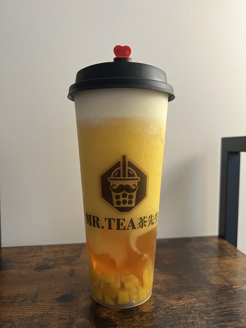 Mr. Tea | Tea shop | Columbus | OH