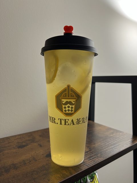 Mr. Tea | Tea shop | Columbus | OH