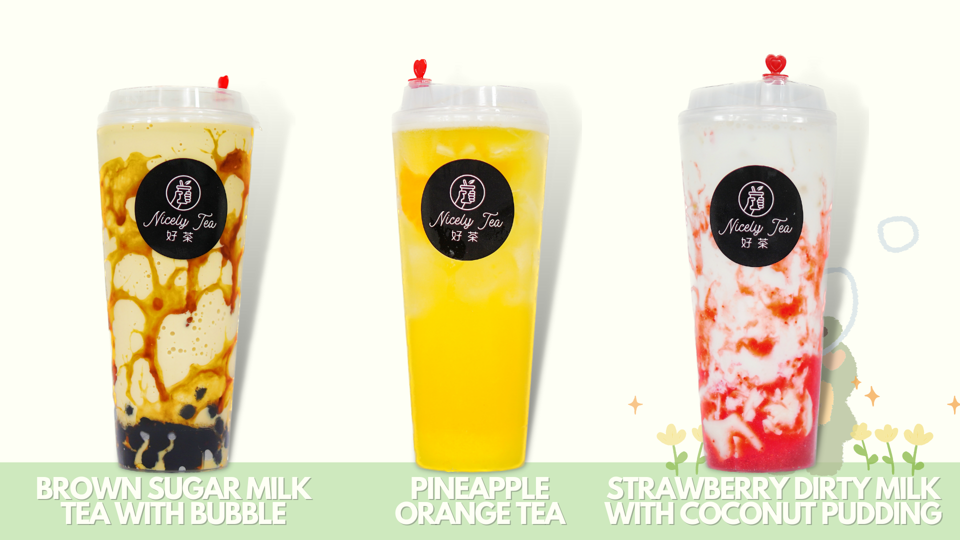 Mulan Asian Cusine Bubble Tea｜Online Order｜Cordova｜TN