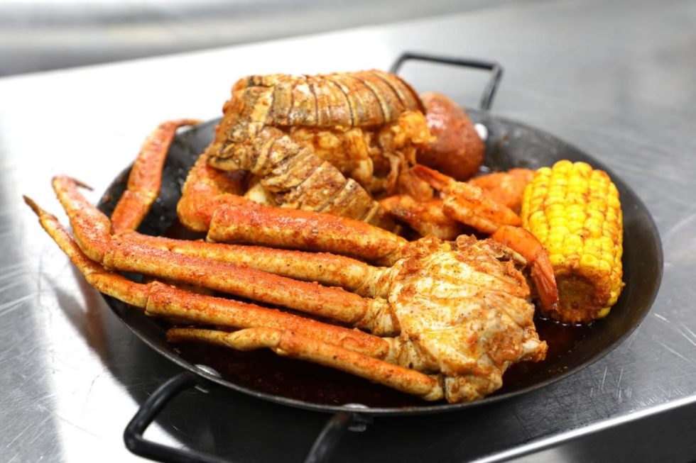 Fisherman's Kitchen - Boiling Seafood & Bar丨Online Order丨Garland丨TX