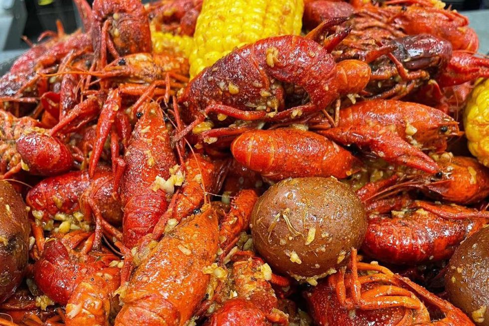 Fisherman's Kitchen - Boiling Seafood & Bar丨Online Order丨Garland丨TX