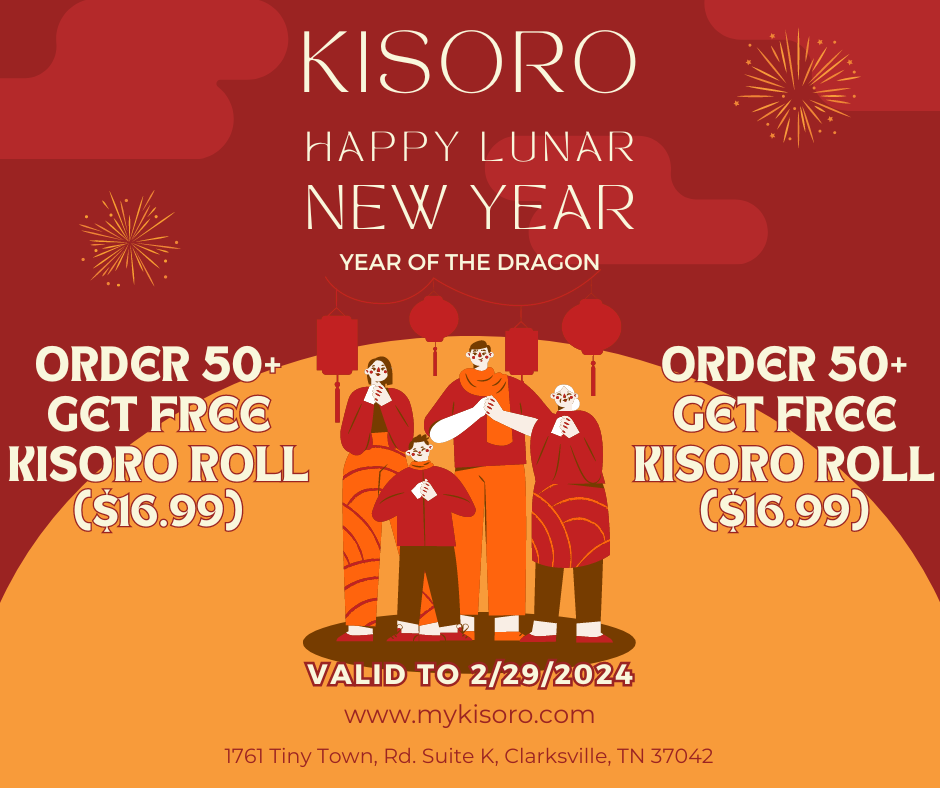 Kisoro Sushi & Steak - Japanese Restaurant｜Online Order｜Clarksville｜TN