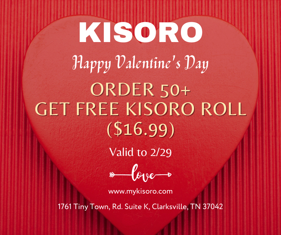 Kisoro Sushi & Steak - Japanese Restaurant｜Online Order｜Clarksville｜TN