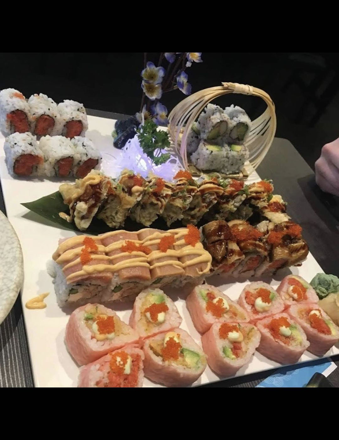 Home - Myst Japanese Restaurant
