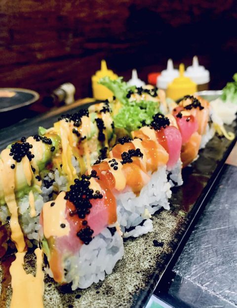 Home - Myst Japanese Restaurant