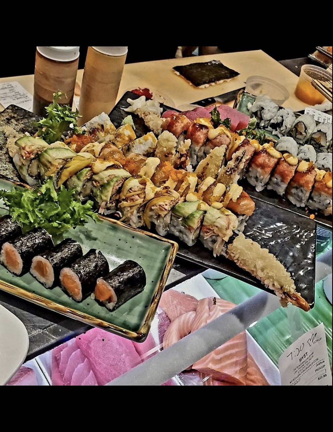 Home - Myst Japanese Restaurant